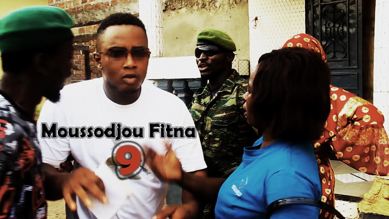 Moussodjou Fitna 9 Nouveau Film Guinéen En Malinké (Toroko Services ...