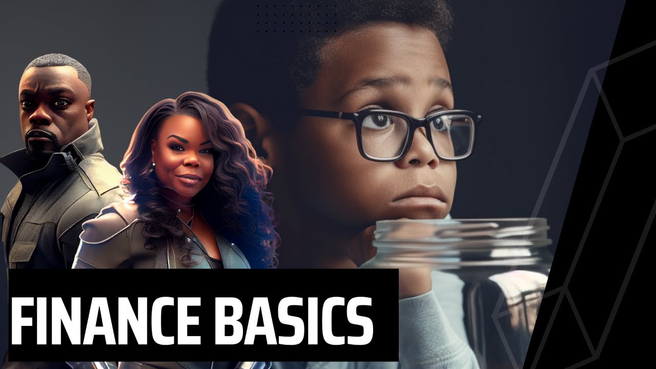 Finance Basics: Taking back control of your finances - YouTube