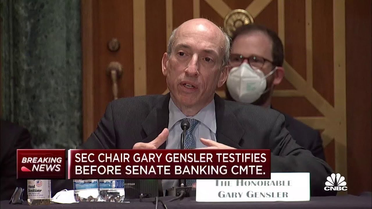 SEC: Gary Gensler - Bitcoin crash in 2024 is near, cryptocurrency news ...