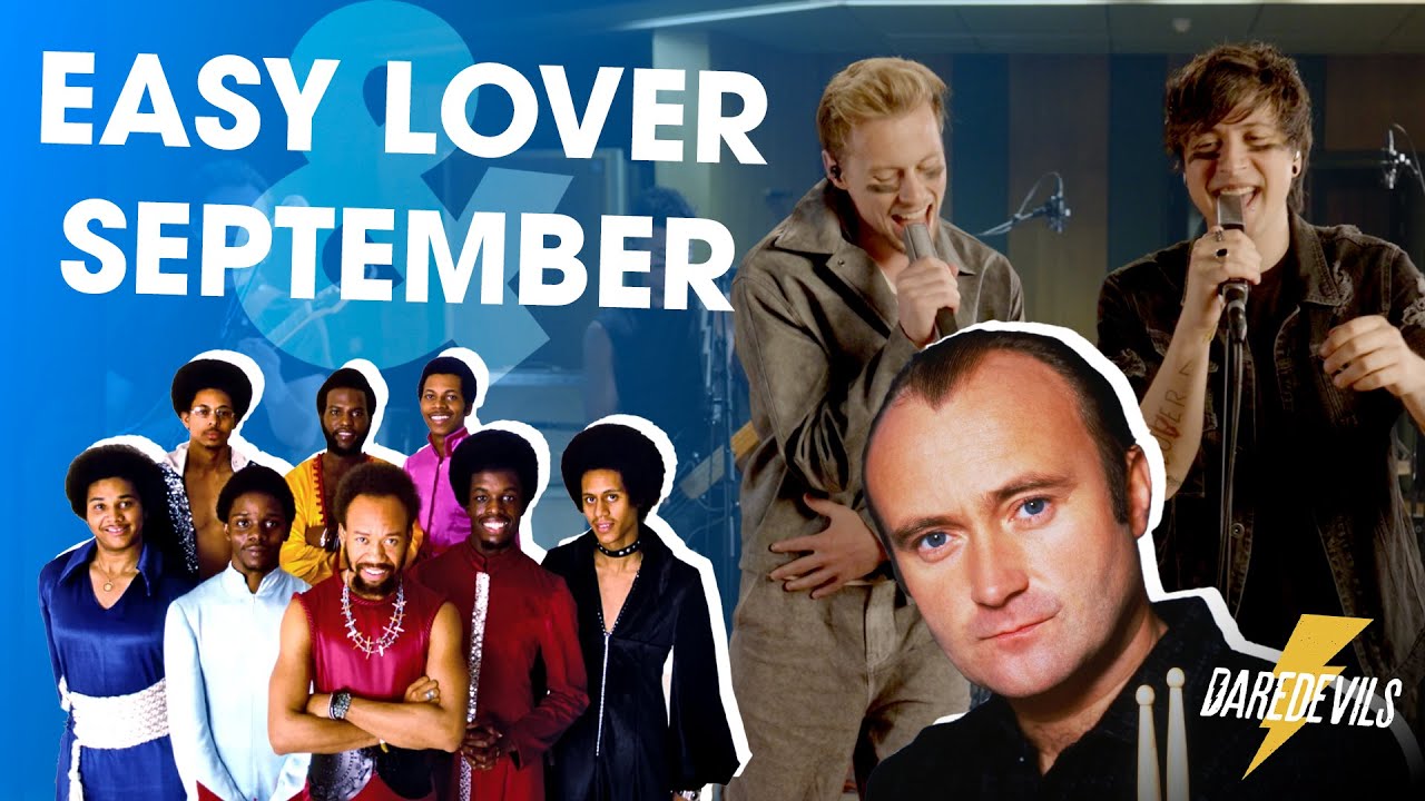 EASY LOVER & SEPTEMBER IN THE MIX WITH SOME DUTCHIES - YouTube