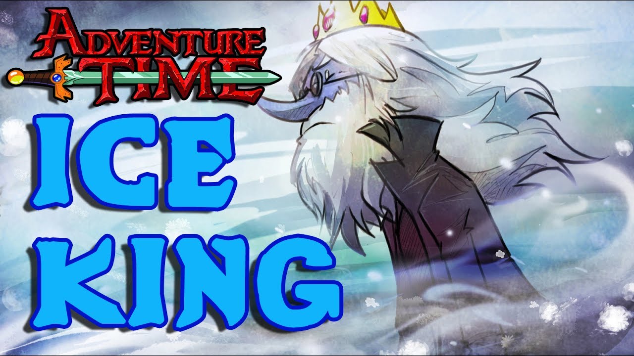 The Story of Ice King // Simon Petrikov | Adventure Time - YouTube
