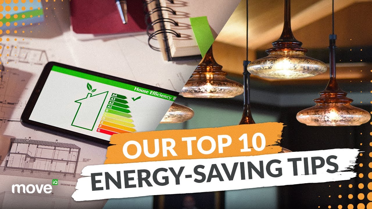 10 Practical Energy Saving Tips for Your Home - YouTube