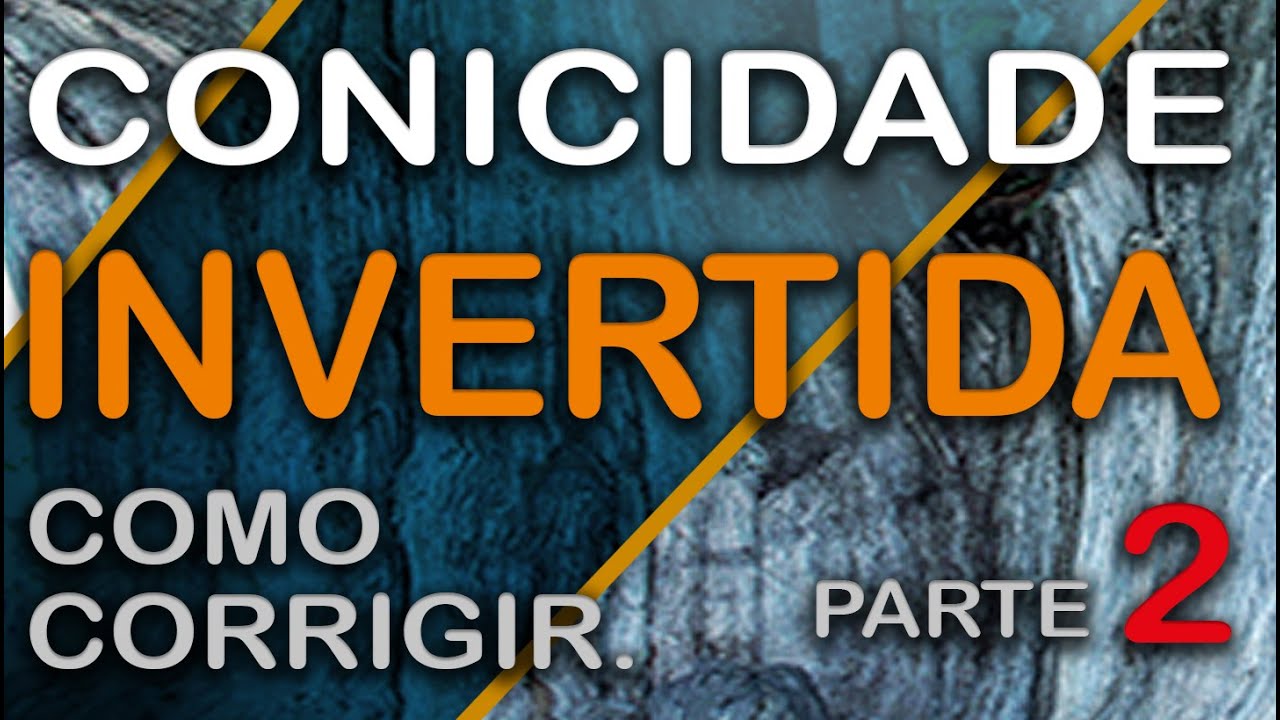 Conicidade invertida num bonsai aprenda a corrigir - Inverted taper ...