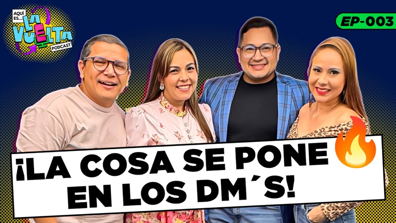 El arte de coquetear en las Redes Sociales 🔥 Fuego Charo, fuego🔥 | EP ...