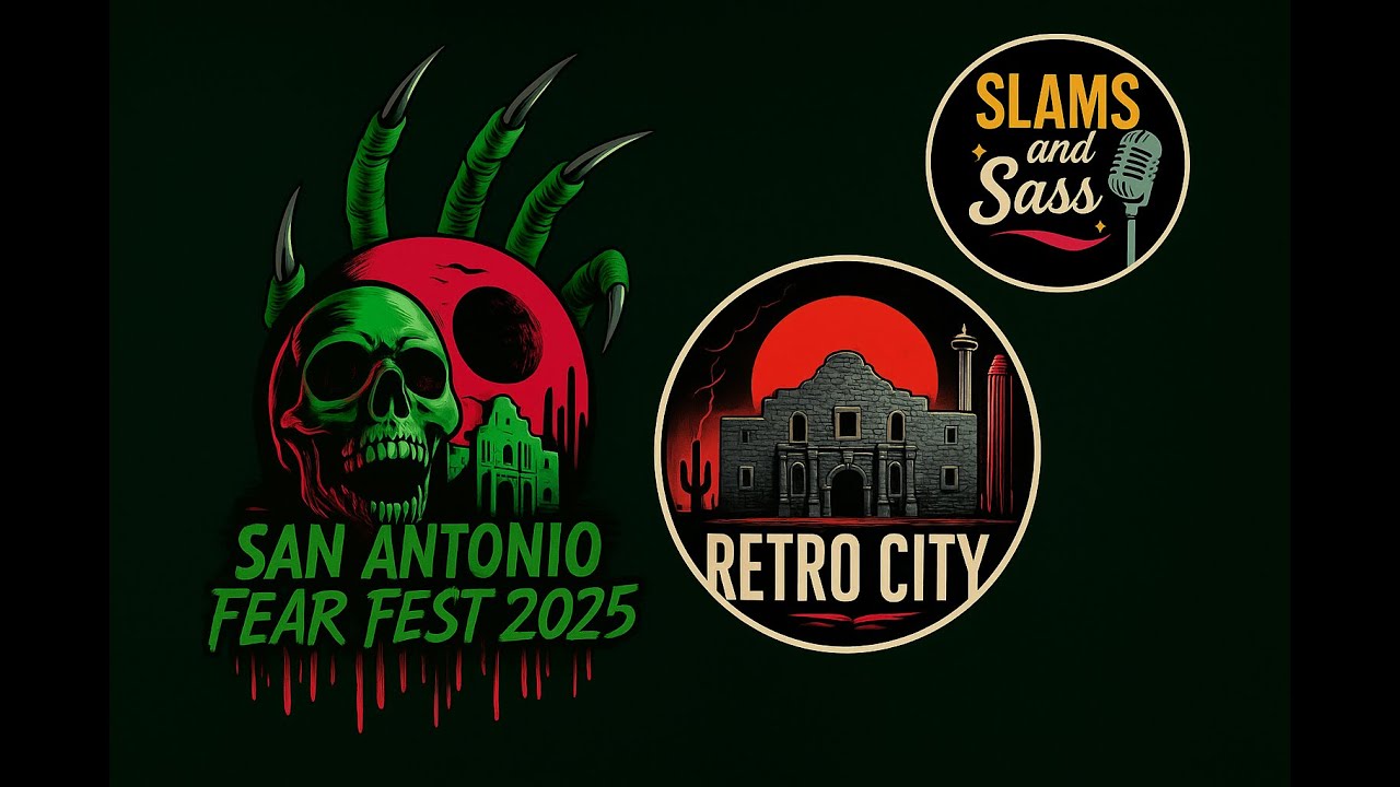 FEAR FEST 2025!!! COME JOIN THE FUN!! - YouTube
