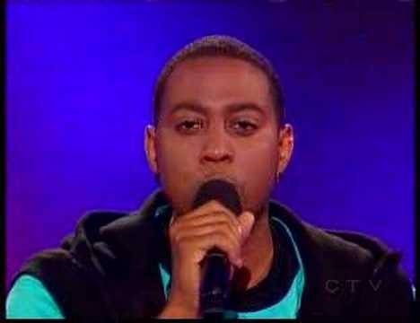 Canadian Idol Season 6 Top 24 Performances - Part 13 - YouTube