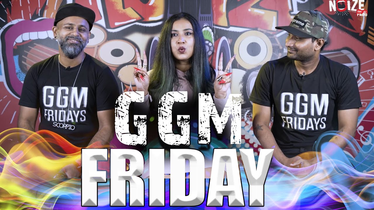 GGM Fridays with Apzi - YouTube