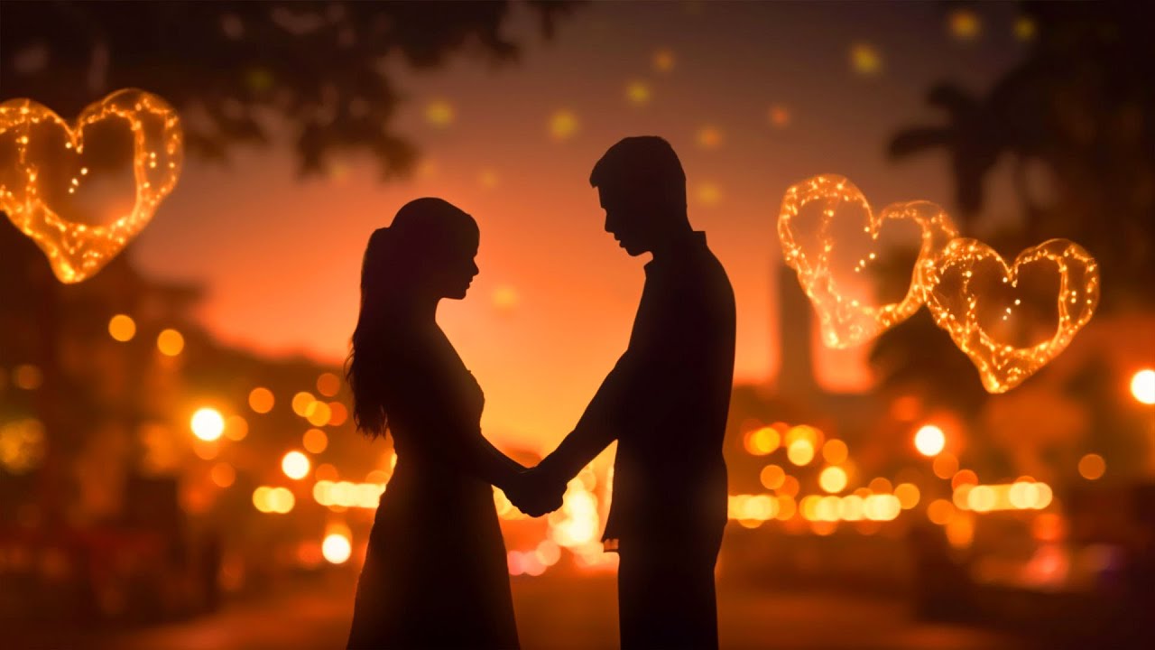 528 Hz Love Frequency | Connect With The Person You Love | Bring love ...