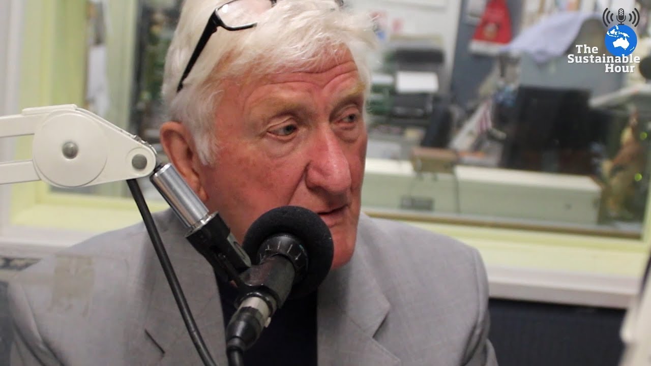 Colin Mockett: Why Councillors should declare a climate emergency - YouTube