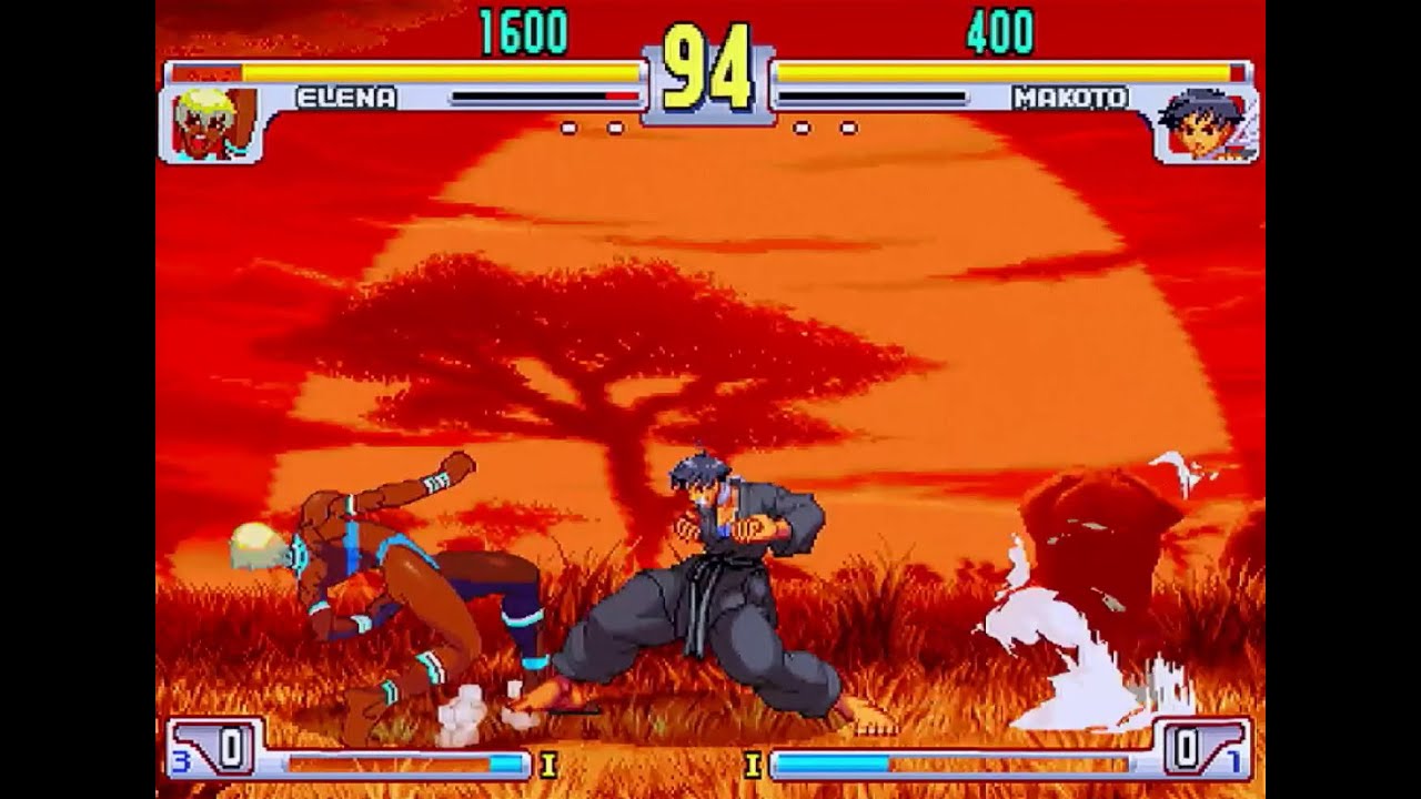 Ikego (EL) vs. Mimora (MA) - YouTube