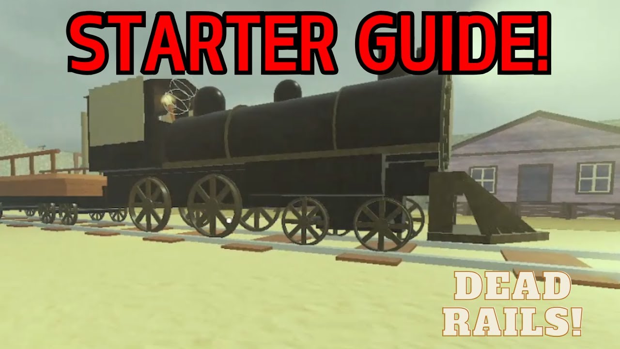 A Starter Guide for Solo Players in Dead Rails - YouTube