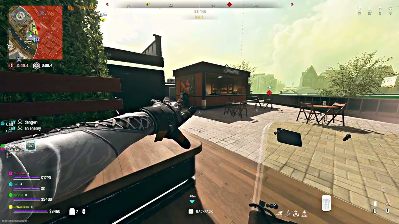 Nickmercs Protection Agency Give Nick his skin back Taking a knee with ...