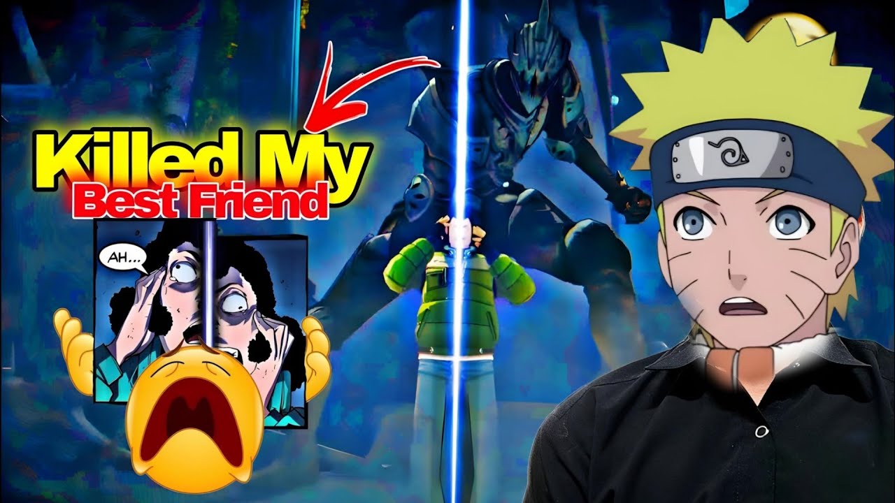GRIN HURT MY FRIEND! I WILL NOT Let Him Go!! | Solo leveling Arise ...