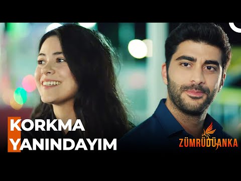 Hamit Suhandan'ı Lunaparka Götürüyor - Zümrüdüanka