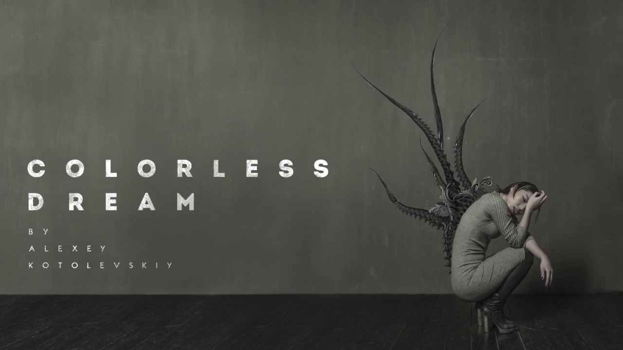 colorless dream: part of you - YouTube