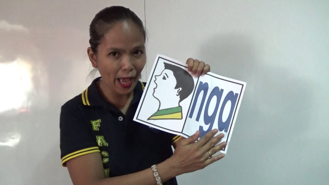 Online Demonstration Part 2 ES Claveria Technique in Reading (Pananda 1 ...