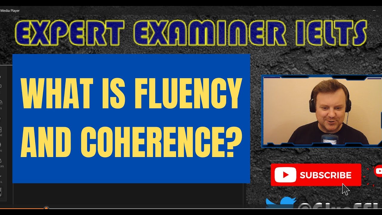 IELTS speaking: what is fluency and coherence? - YouTube