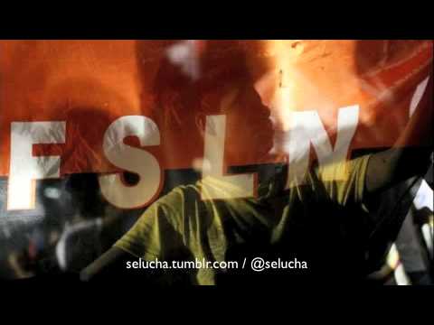 Luchar y Vencer, Himno Original del FSLN