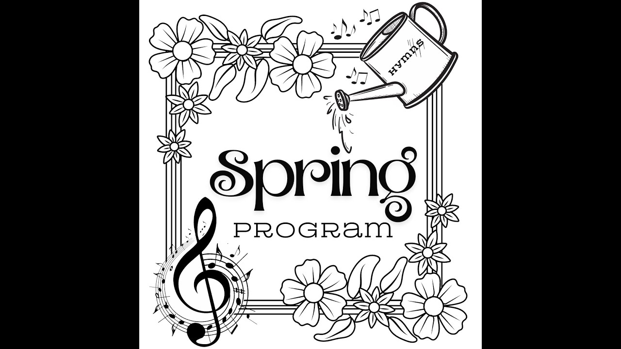 2BC "Children's Spring Program." - YouTube