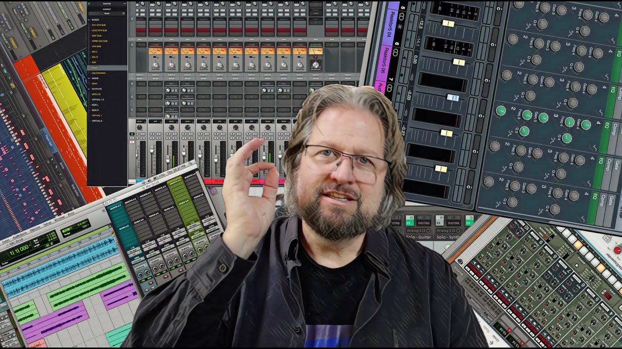 The best DAW for beginners: The definitive answer!! - YouTube
