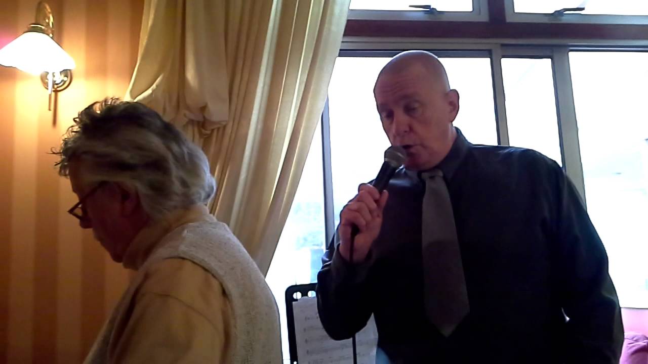 MAL FORD AND BOB BLAKELEY (VOCALS) - "JOANNA" - YouTube