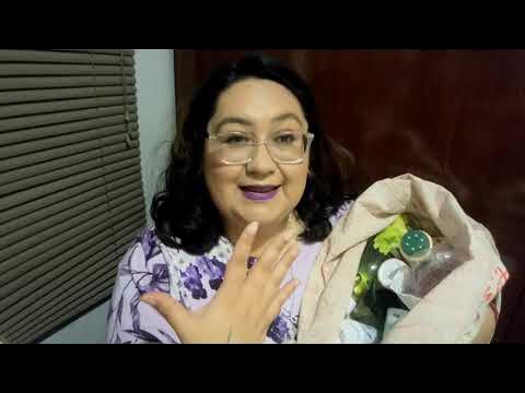 pedido 200 pt oriflame chile | octubre | talcos | - YouTube