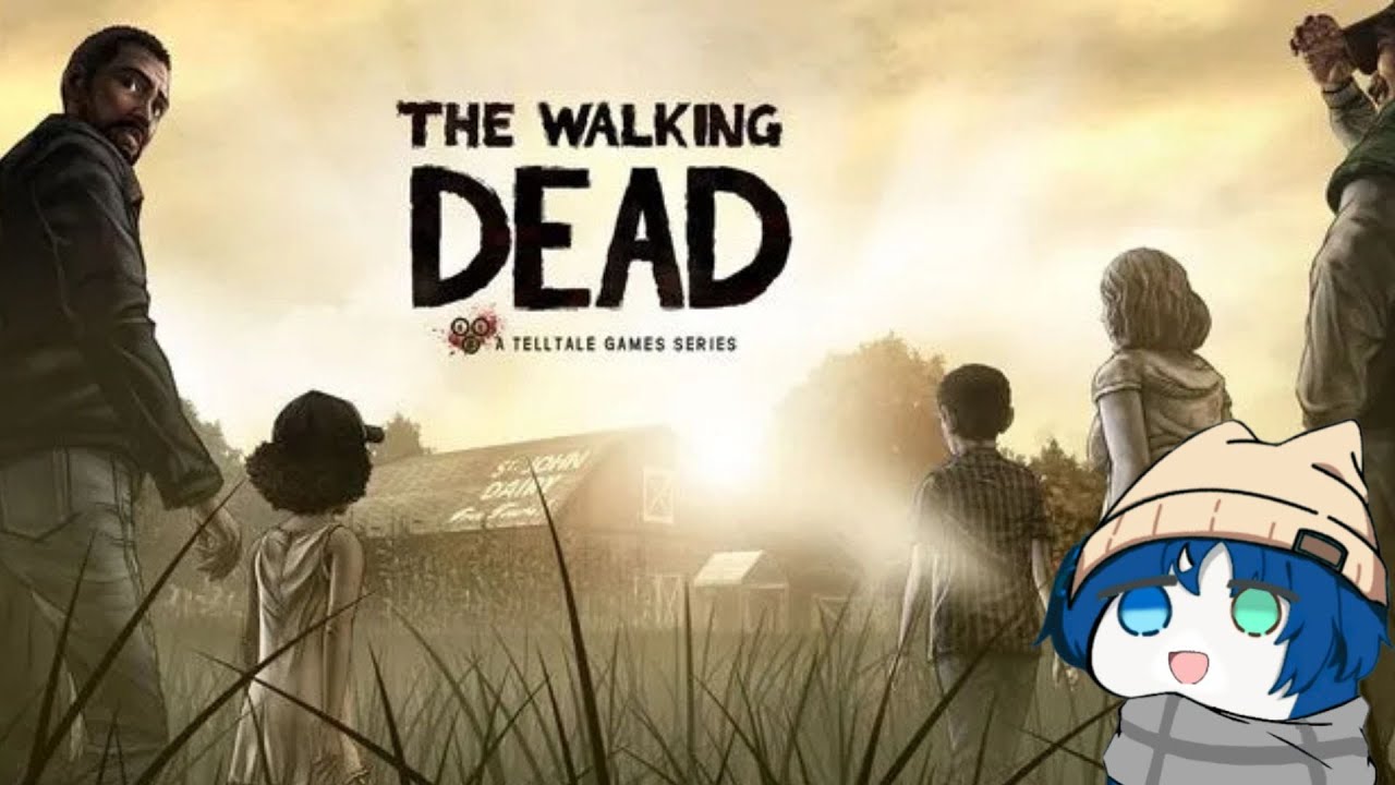 The Walking Dead - #1 [João 4:17] Glória ao Senhor! | mortos que ...