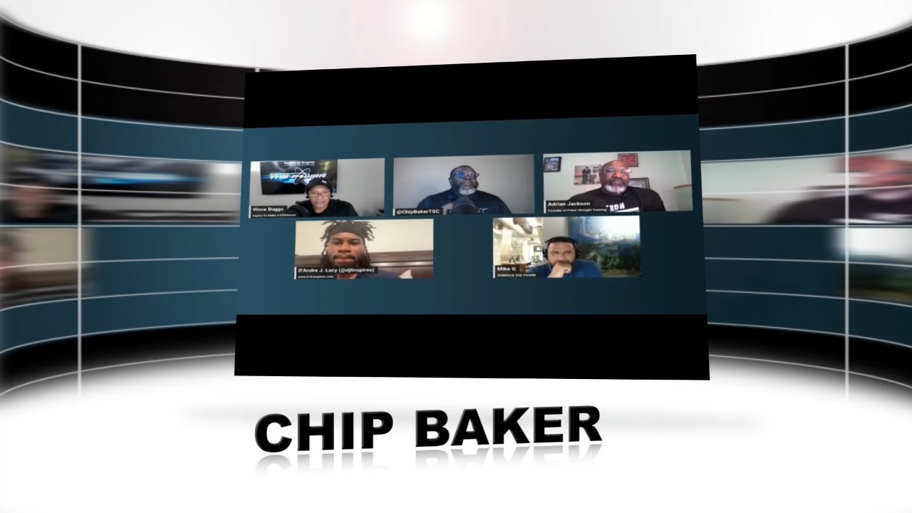 Impact of Influence VOL 8 Chip Baker - YouTube