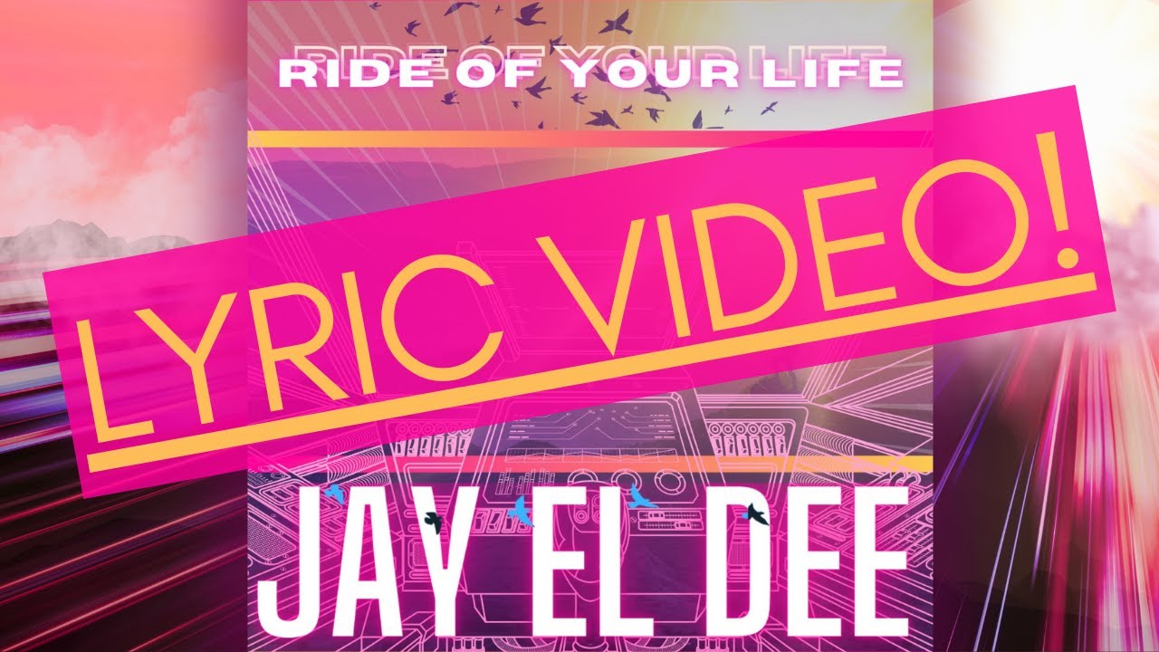 Ride of Your Life Lyric Video - YouTube