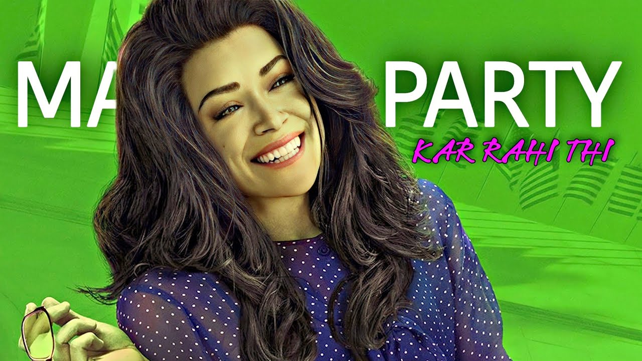 Main To Party Kar Rahi Thi Ft Avengers (3rd Anniversary Special) - YouTube