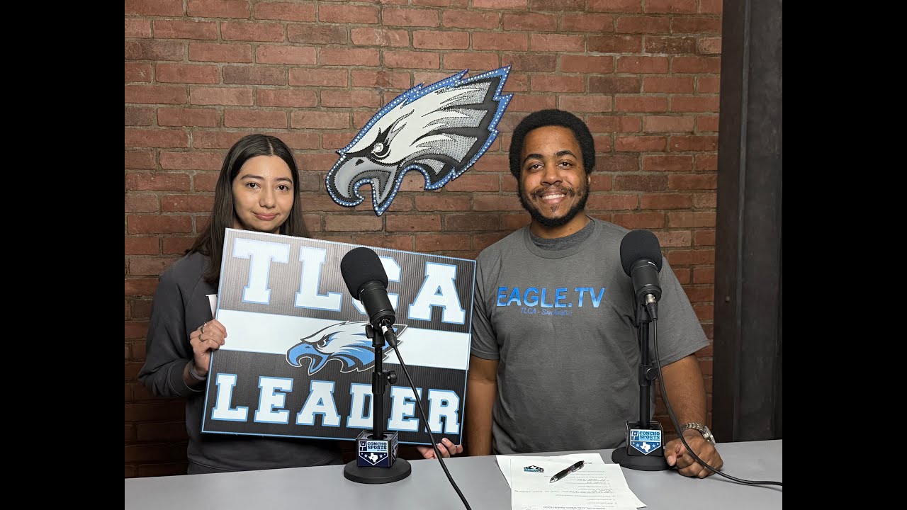 2-20 TLCA Eagle of the Week - Alexandra Montemayor - YouTube