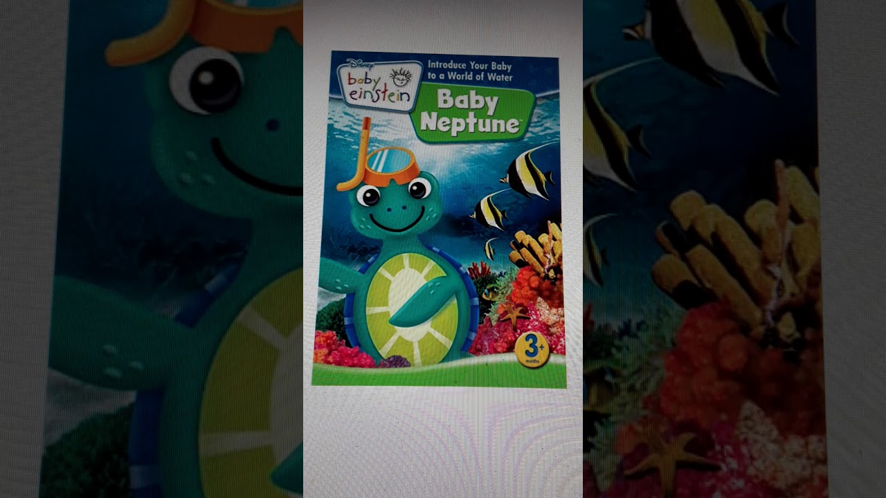 Baby Einstein - Baby Neptune (2009) DVD - YouTube
