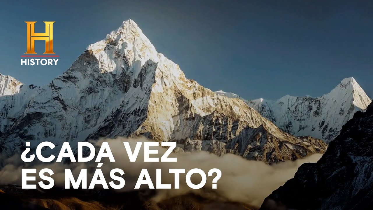 EL MISTERIO DEL MONTE EVEREST - 😮 INEXPLICABLE: MISTERIOS DEL UNIVERSO ...