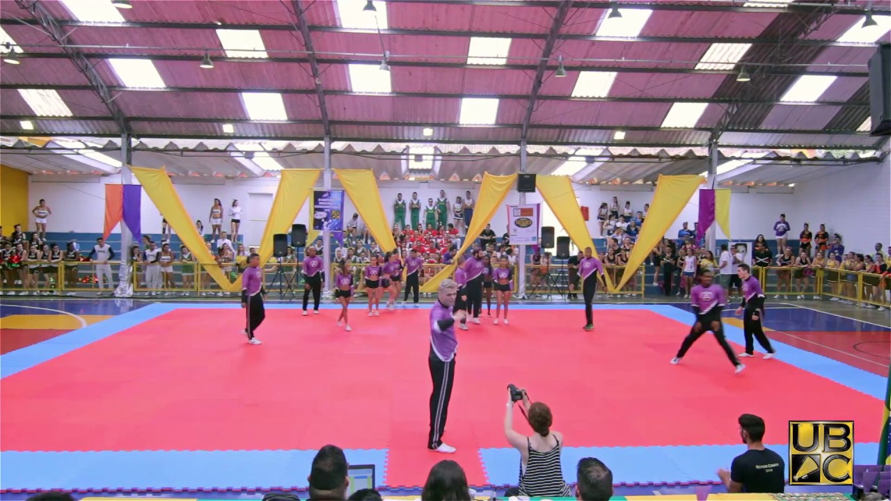 Campeonato Nacional de Cheer & Dance 2014: Categoria: Team Cheer ...