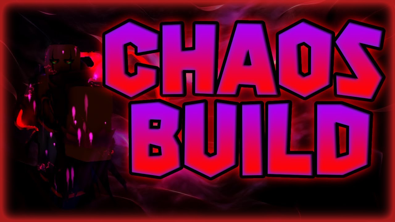 [Peroxide] THIS CHAOS BUILD IS ACTUALLY GOOD! - YouTube