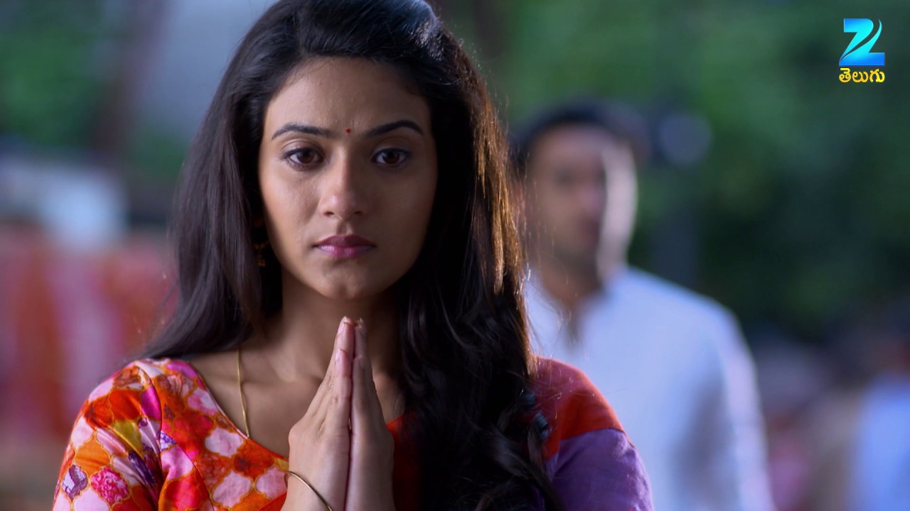 Gangaa - Telugu Tv Serial - Best Scene - 435 - Aditi Sharma,Shakti ...