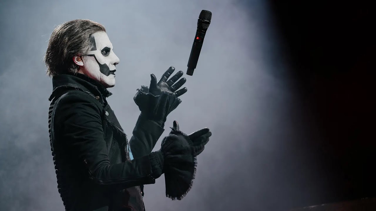Ghost - Year Zero [Live From Milano🇮🇹 2023] - YouTube