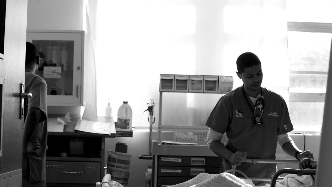 In support of Dr Sean Chetty. In support of all that South African can ...