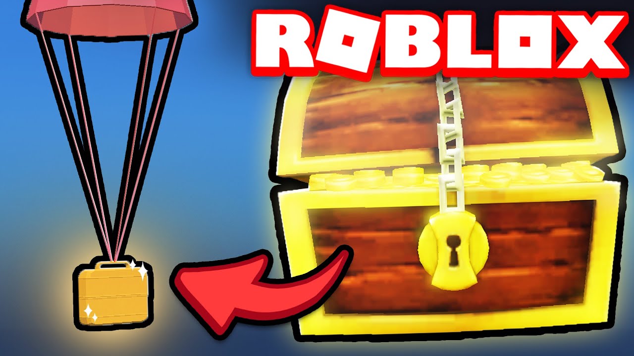 How to make an AIRDROP SYSTEM in ROBLOX! - YouTube