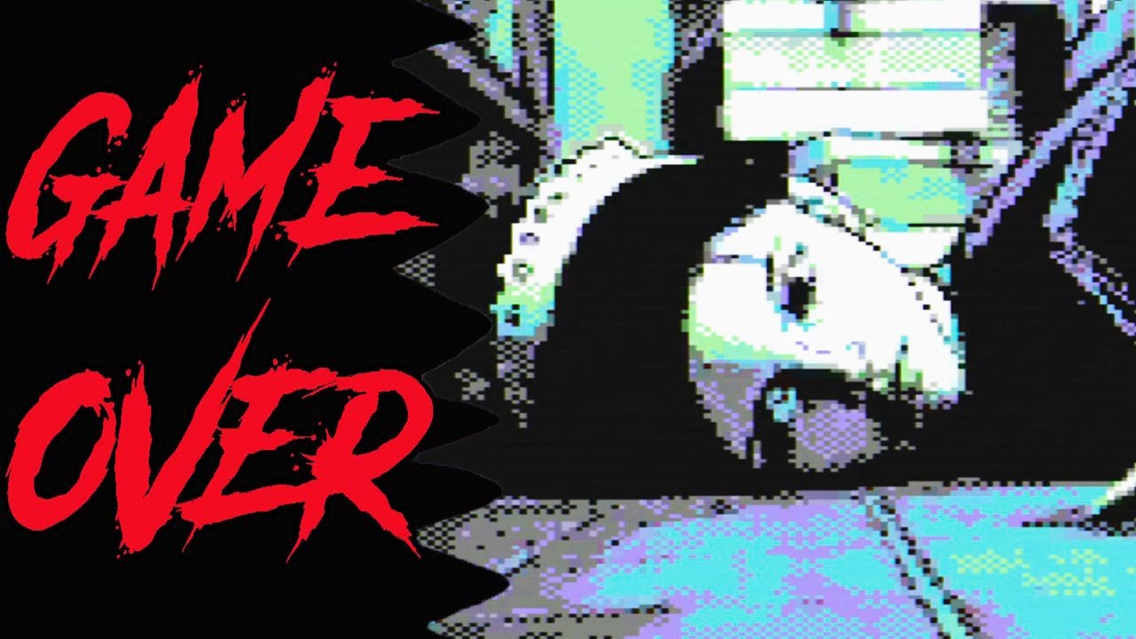 Lucius Demake (PC) - All Game Over Scenes Sacrifices - YouTube
