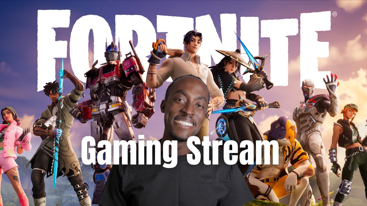 Cliff Pierre CEO Skits Gaming Stream - YouTube