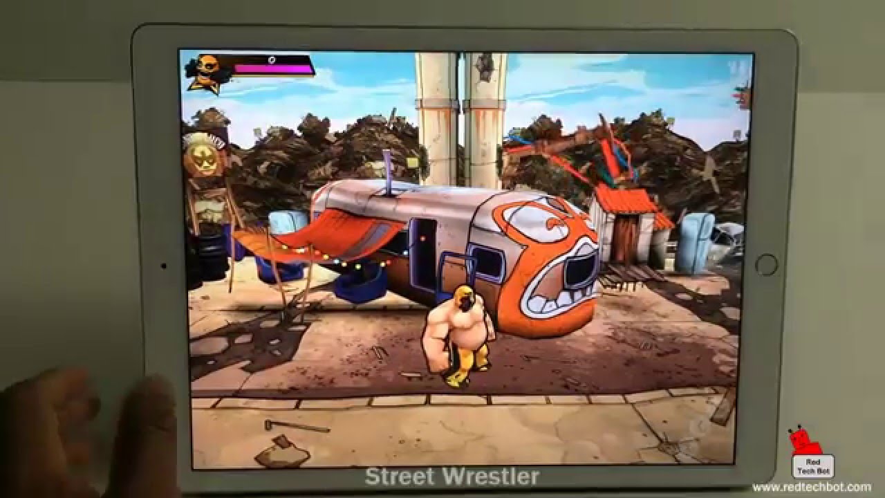 Highly Recommended Games For The iPad Pro (Part 4) - YouTube