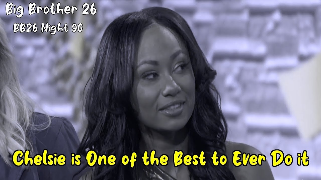 Big Brother 26 | Finale Opinions | BB26 Night 90 - YouTube