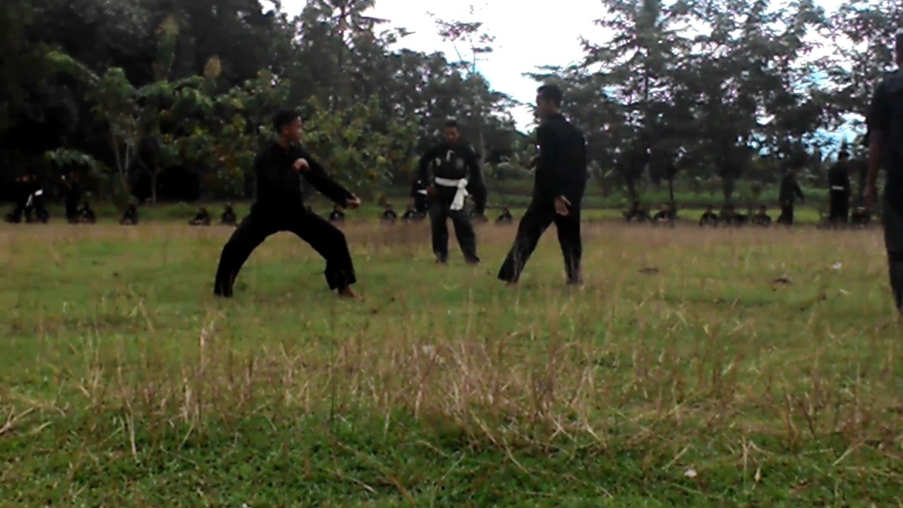 psht ranting pagelaran - YouTube