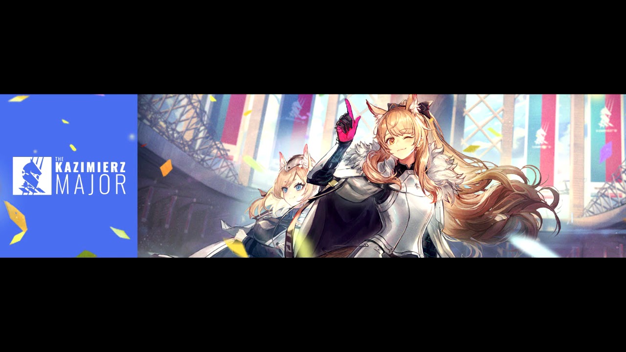 Arknights OST | Maria Nearl : Lobby【アークナイツ/명일방주/明日方舟】 - YouTube