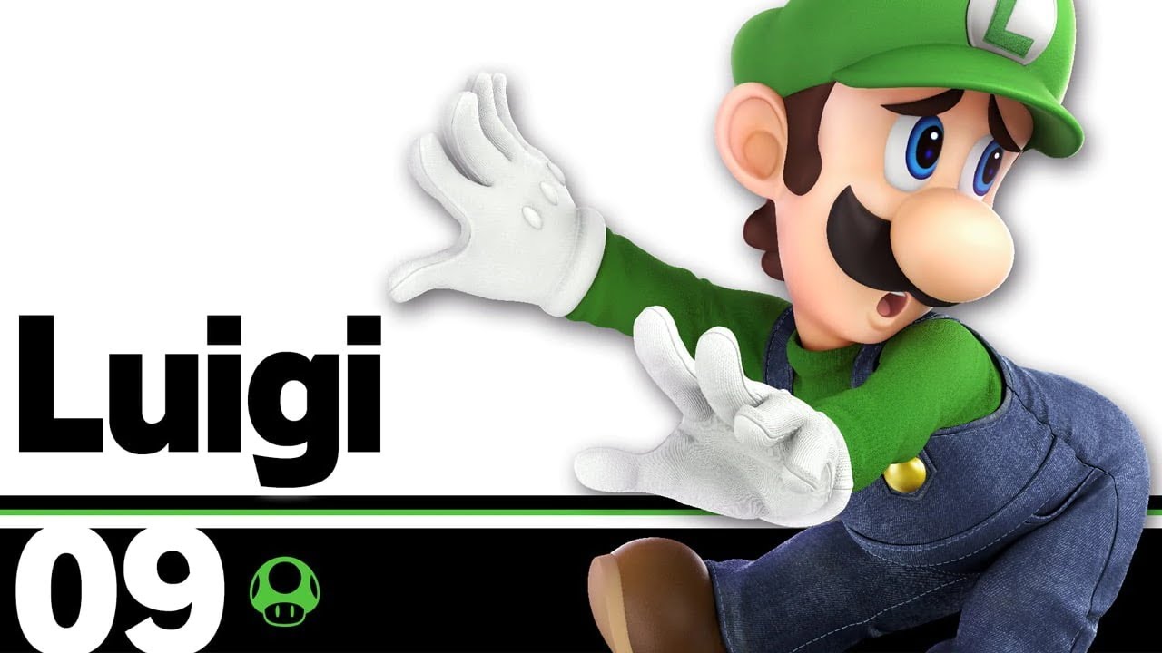 The Great Green Missile!---Super Smash Ultimate Luigi Clip Dump. - YouTube