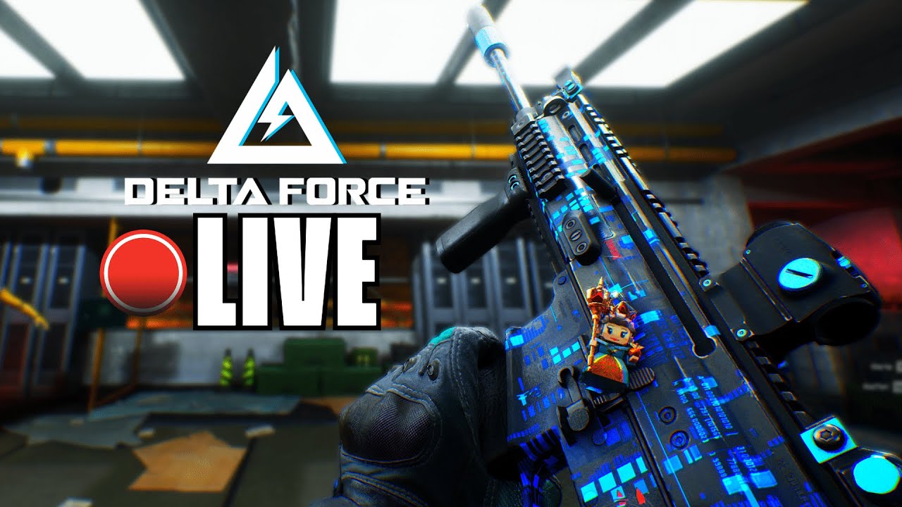🔴LIVE - DELTA FORCE EXTRACTION: SCHNELLE LOOT und MISSION RUNDEN - YouTube
