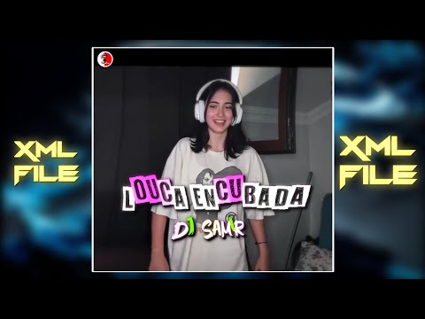 Louca encubada dj samir xml file video