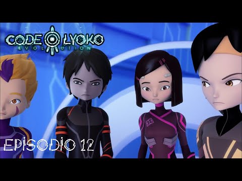 Code Lyoko Evolution (Latino) 12 - Caos en Kadic