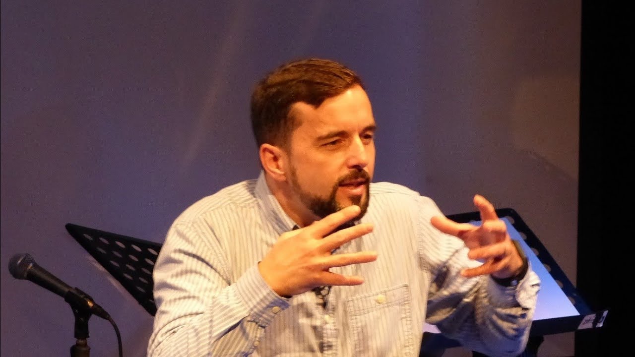 The Trinity - Keith Gamon - 24th September 2017 - YouTube